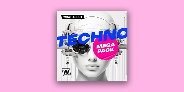 Buy Techno Mega Pack | Sample and Preset Packs | Plugin Boutique