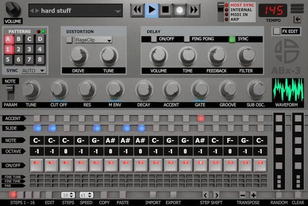 Buy Abx3 | Synth | Plugin Boutique