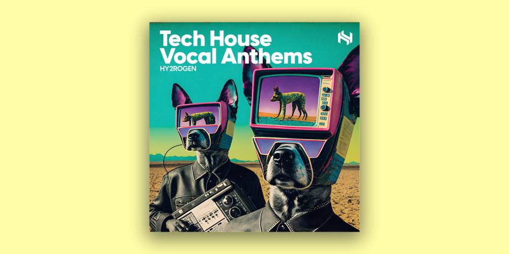 Tech House Vocal Anthems | Plugin Pusher