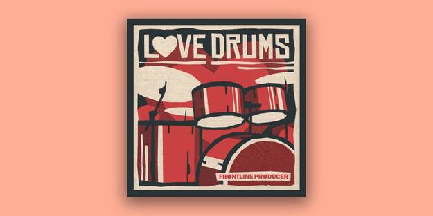 Buy Love Drums | Rock | Plugin Boutique