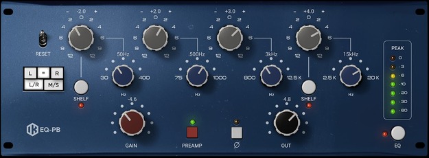 Buy EQ PB | EQ | Plugin Boutique
