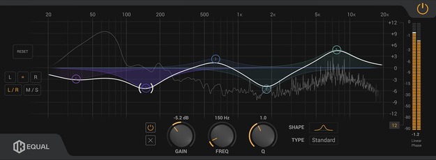 Buy EQual | EQ | Plugin Boutique