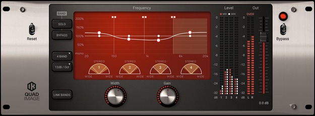 Buy Quad Image | Stereo Width | Plugin Boutique