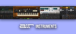 AIR Instruments - USAGI POST Plugins