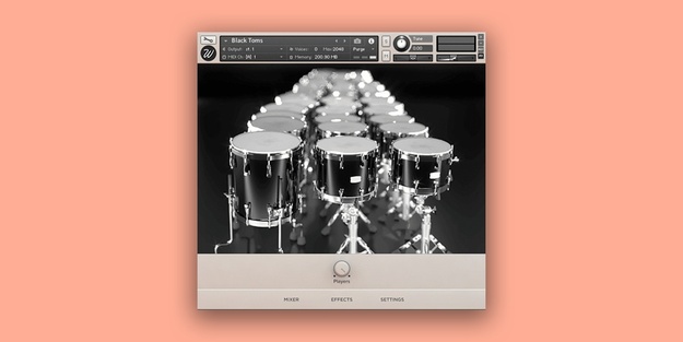 Buy BlackToms 2.0 | Kontakt Instrument | Plugin Boutique