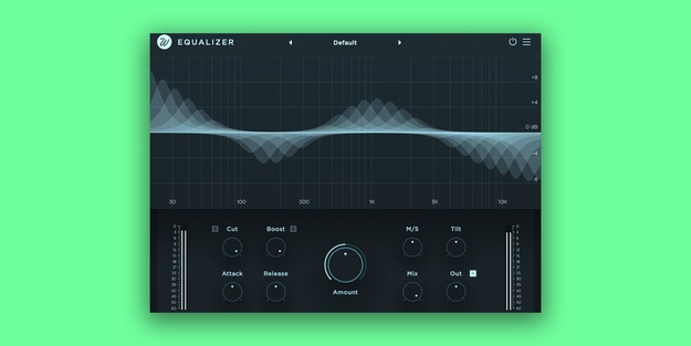 Buy Equalizer | EQ | Plugin Boutique