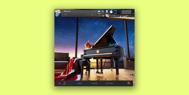 Buy Mercury Lite | Kontakt Instrument | Plugin Boutique