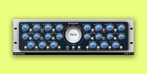 Buy Elysia Alpha Compressor | Compressor | Plugin Boutique