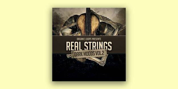 Buy Real Strings - Dark Moods 2 | Orchestral | Plugin Boutique