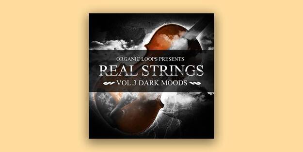 Real Strings Vol. 3 - Dark Moods | Plugin Boutique