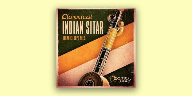Buy Classical Indian Sitar | World | Plugin Boutique
