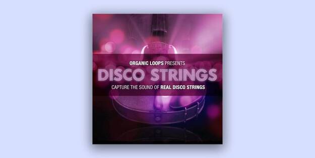 Buy Disco Strings | Disco | Plugin Boutique