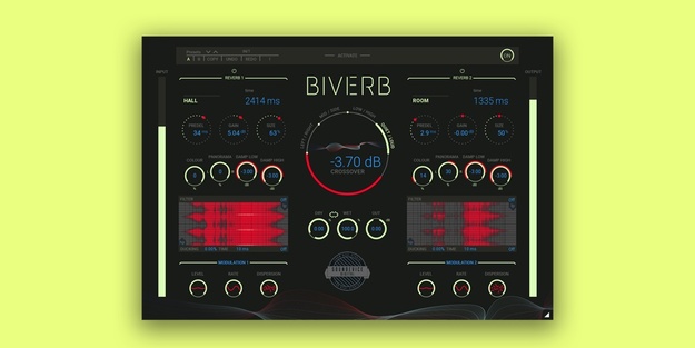Buy Biverb | Reverb | Plugin Boutique