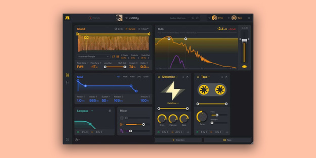 Buy SubLab XL | Synth | Plugin Boutique