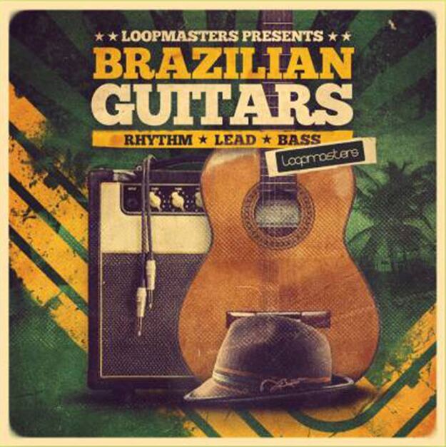 Buy Brazilian Guitars | World | Plugin Boutique
