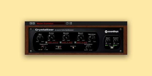 Buy Crystallizer | Echo | Plugin Boutique