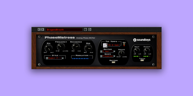 Buy PhaseMistress | Phaser | Plugin Boutique