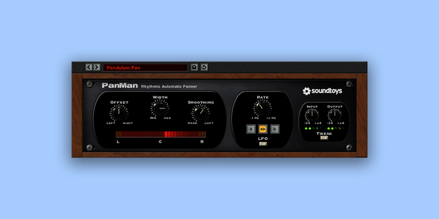 Buy PanMan | Stereo Width | Plugin Boutique