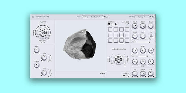 Buy RANDOM Metal | Synth | Plugin Boutique