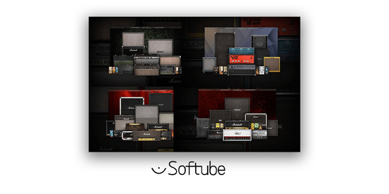 Amp Room Collection (Exclusive) | Plugin Pusher