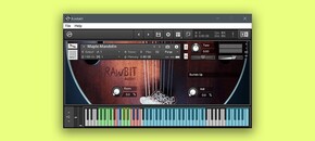 Maple Mandolin - USAGI POST Plugins
