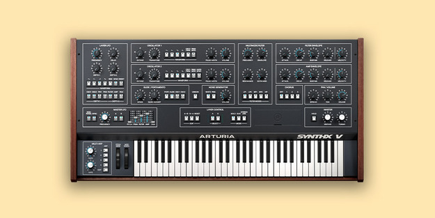 Buy Synthx V | Synth | Plugin Boutique