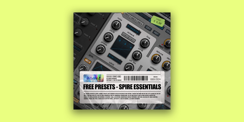Spire Essentials | Plugin Pusher