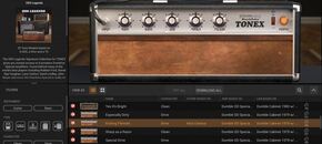 Tonex ODS Legends - USAGI POST Plugins