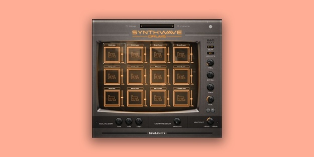 Buy Synthwave Drums V2 | Virtual Instrument | Plugin Boutique