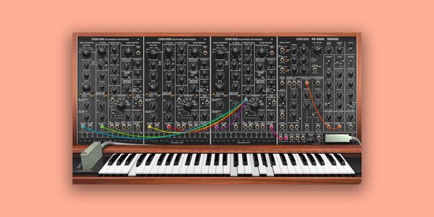 Buy PS-3300 | Synth | Plugin Boutique