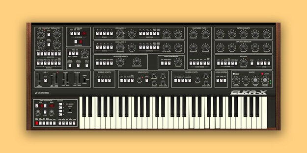 Buy Elka-X | Synth | Plugin Boutique