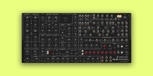 Buy PS-20 | Synth | Plugin Boutique