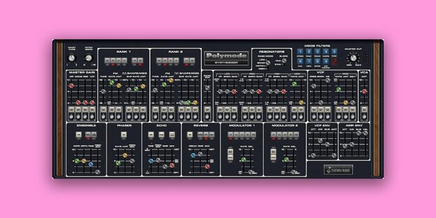 Buy Polymode | Synth | Plugin Boutique