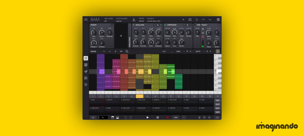 Buy BAM - Beat Maker & Music Maker | Groovebox | Plugin Boutique
