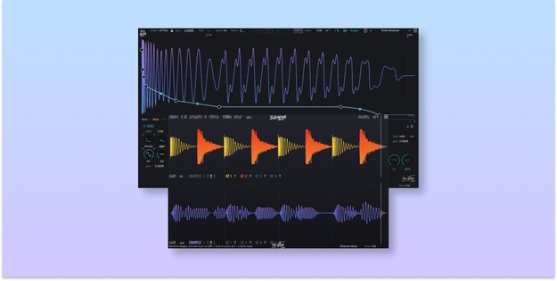 Buy Kick Ninja & Sub Ninja Bundle | Various Category | Plugin Boutique
