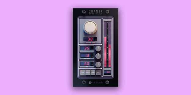 Buy QuantX Essentials | Reverb | Plugin Boutique