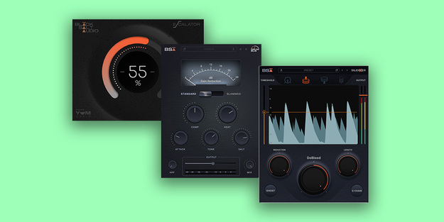 Buy BSA Drum Bundle | Effects Bundles | Plugin Boutique