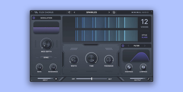 Buy Flex Chorus | Chorus | Plugin Boutique