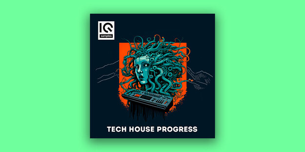 Buy Tech House Progress | House / Tech House | Plugin Boutique