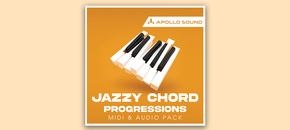 Jazzy Chord Progressions - USAGI POST Plugins