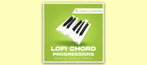 LoFi Chord Progressions - USAGI POST Plugins