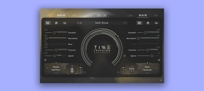 Time Textures Expanded - USAGI POST Plugins