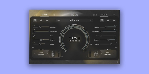 Time Textures Expanded Upgrade from Time Textures | Plugin Boutique