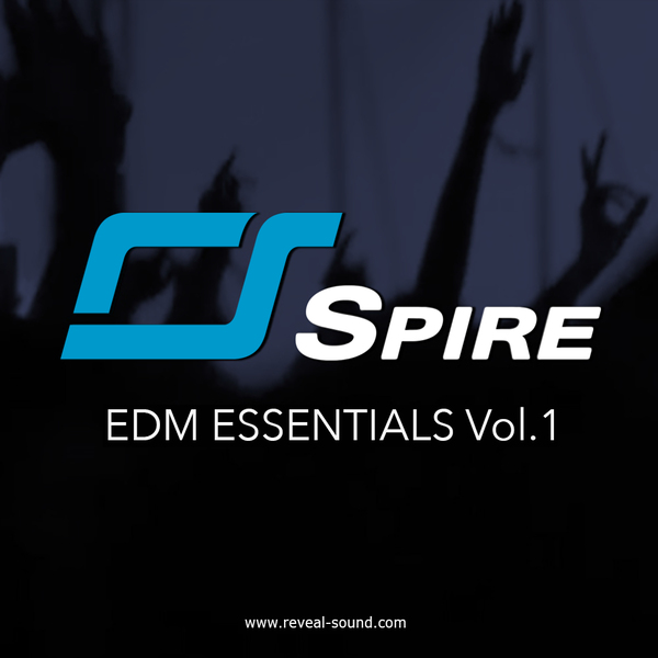 Spire EDM Essentials Vol.1 | Plugin Pusher