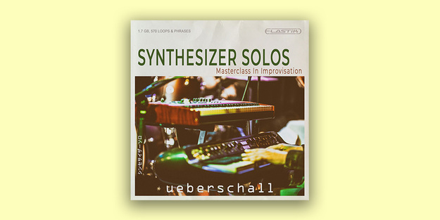Buy Synthesizer Solos | Instruments | Plugin Boutique