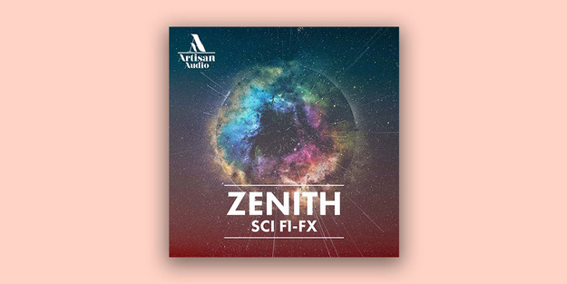 Buy Zenith - Sci-Fi FX | Sound Effects | Plugin Boutique