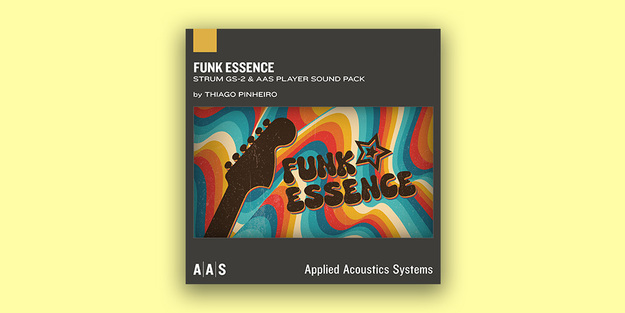 Funk Essence Strum GS-2 Sound Bank | Plugin Boutique