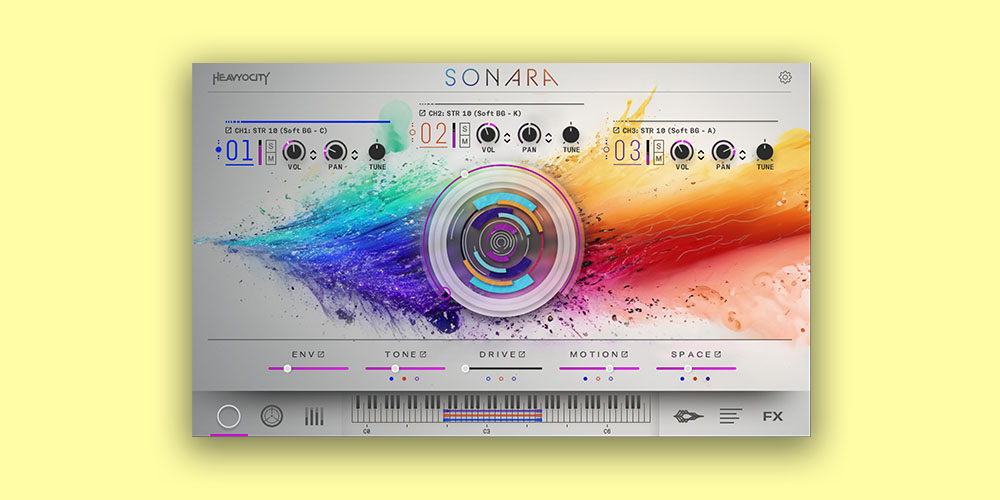 Sonara: Voices in Motion | Plugin Pusher