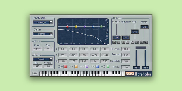 Buy Morphoder | Vocoder | Plugin Boutique