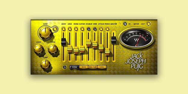 Buy JJP Guitars | Multi-Effect | Plugin Boutique